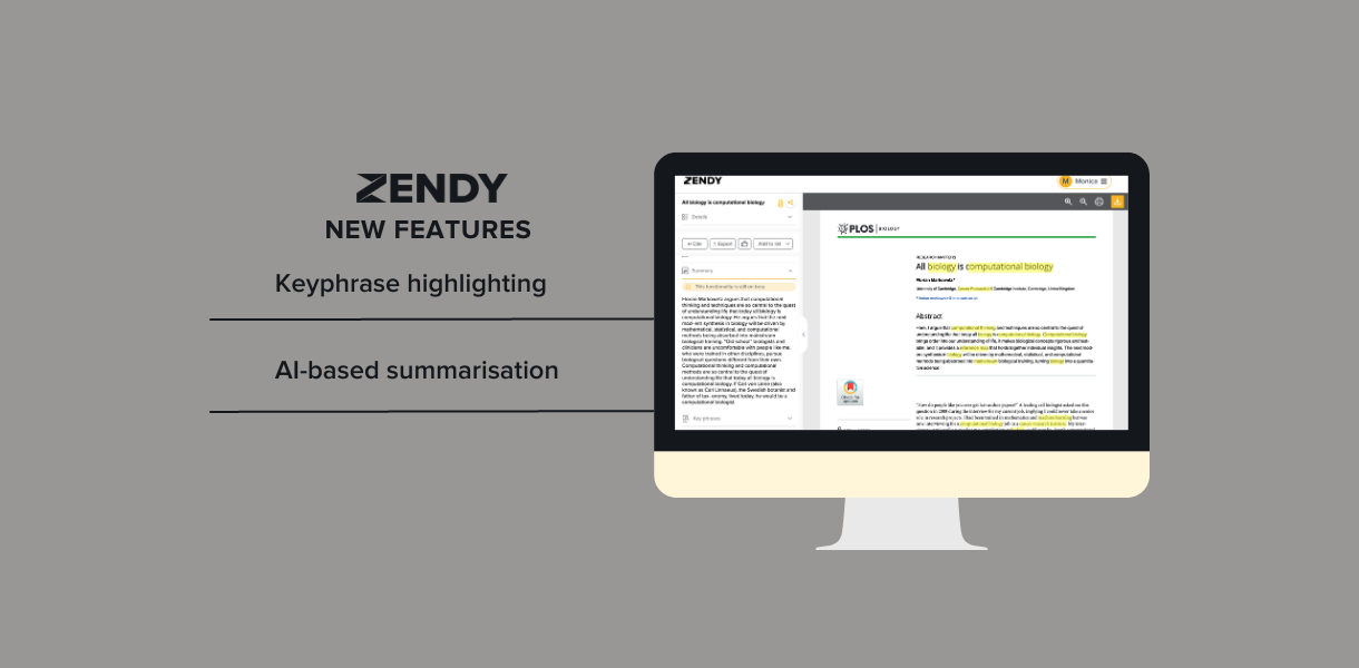 Zendy | Read our Blog