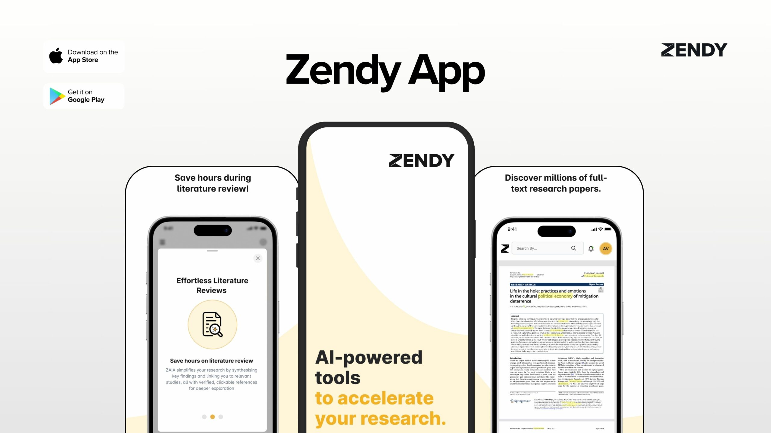 Zendy | Read our Blog